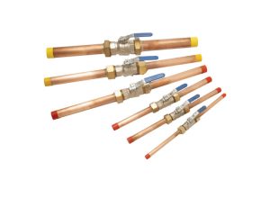 lockable line valves - ULTRAMEDWAY SOLUTIONS LTD
